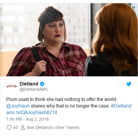 5 body positive TV characters you need to know - BBC News