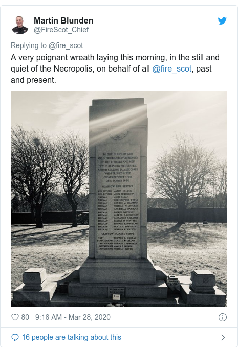 Cheapside Street fire: Tributes to 19 killed in 1960 disaster - BBC News