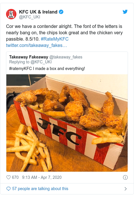 Coronavirus: KFC to reopen another 80 restaurants - BBC News