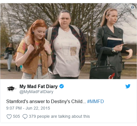 5 body positive TV characters you need to know - BBC News