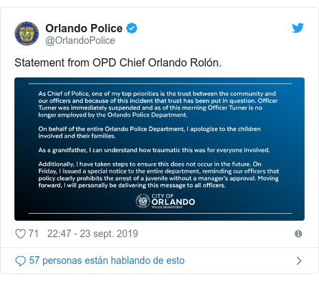 "Un suceso muy alarmante": el insólito caso de la niña de 6 años que ...