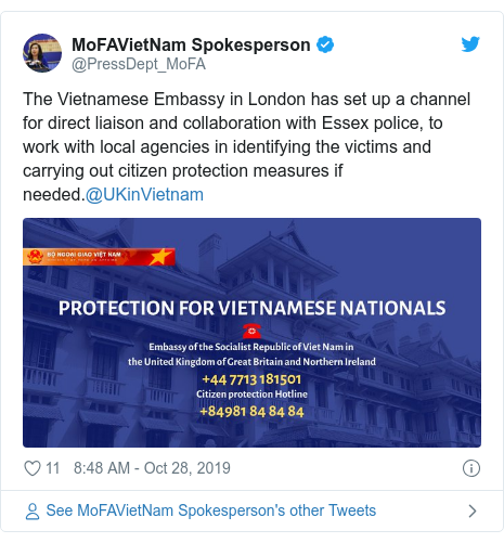 Essex lorry deaths: What we know - BBC News