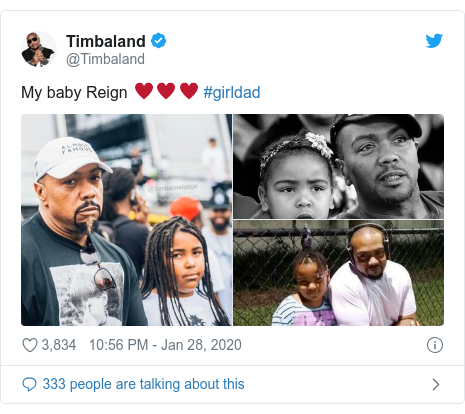 Kobe Bryant: What it means to be a #GirlDad - BBC News