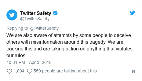 YouTube shooting: Three shot at California HQ, female suspect dead ...