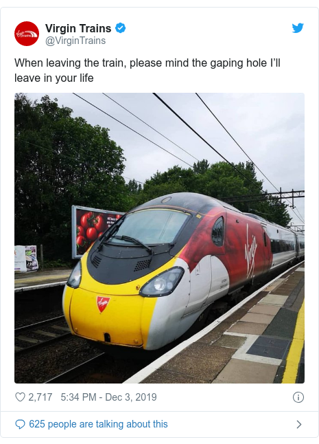 Virgin Trains: Final service departs as UK's longest-running rail ...