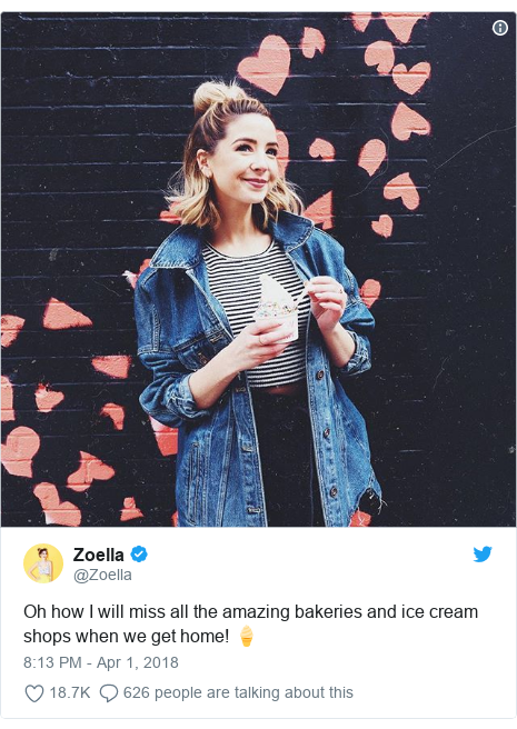 YouTube stars 'might encourage kids to eat more calories' - BBC News