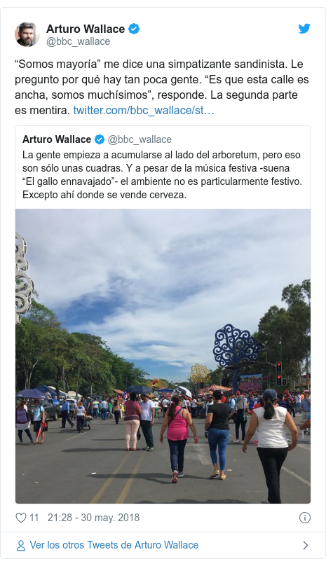 Así viví "la masacre del Día de las Madres", uno de los episodios más ...