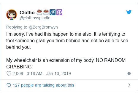 'I was screaming for help but people looked away' - BBC News