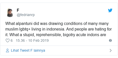 Komik Instagram 'gay muslim' diblokir: 'Identitas keagamaan dan ...