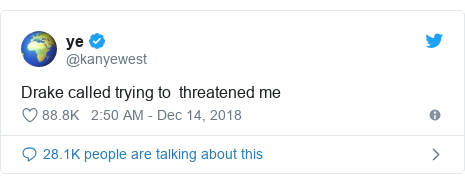 Kanye West vs Drake: What's the story behind their war of words (and ...