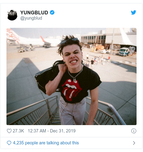 BBC Sound of 2020: How Yungblud is leading the 'liberation within ...