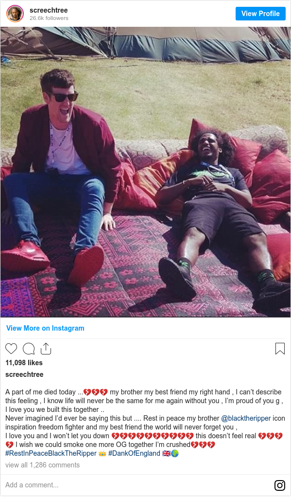 Black The Ripper: Skepta, Chip, Maya Jama and more pay tribute to UK ...