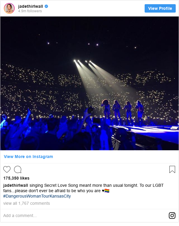 LM5: Why Little Mix's album title is a clever move - BBC News