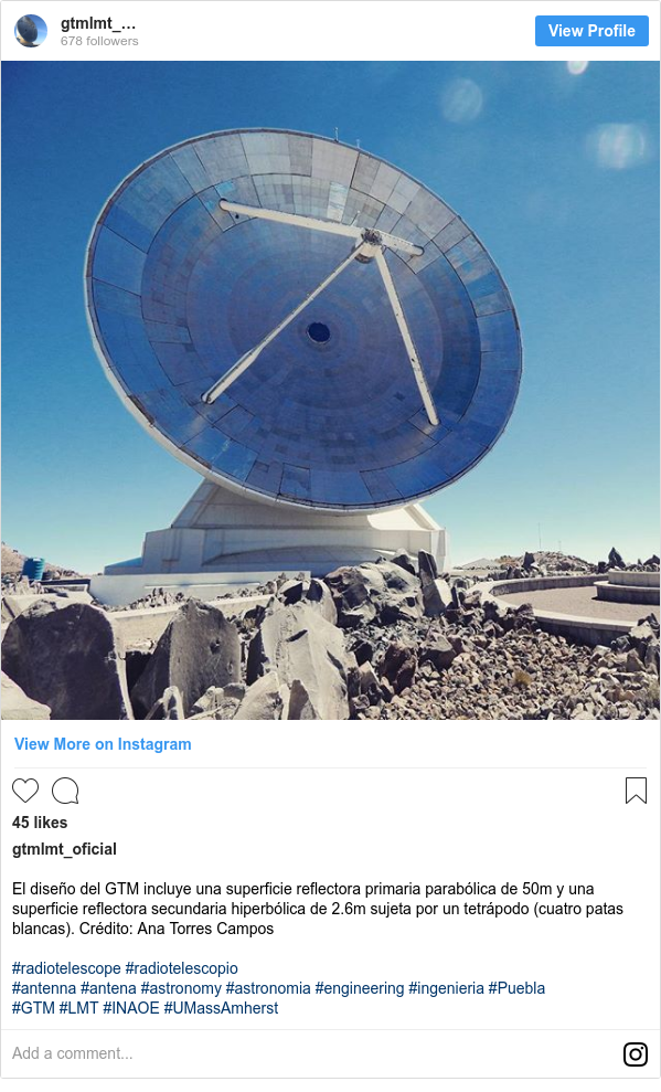 Primera foto de un agujero negro: así son los telescopios de América ...
