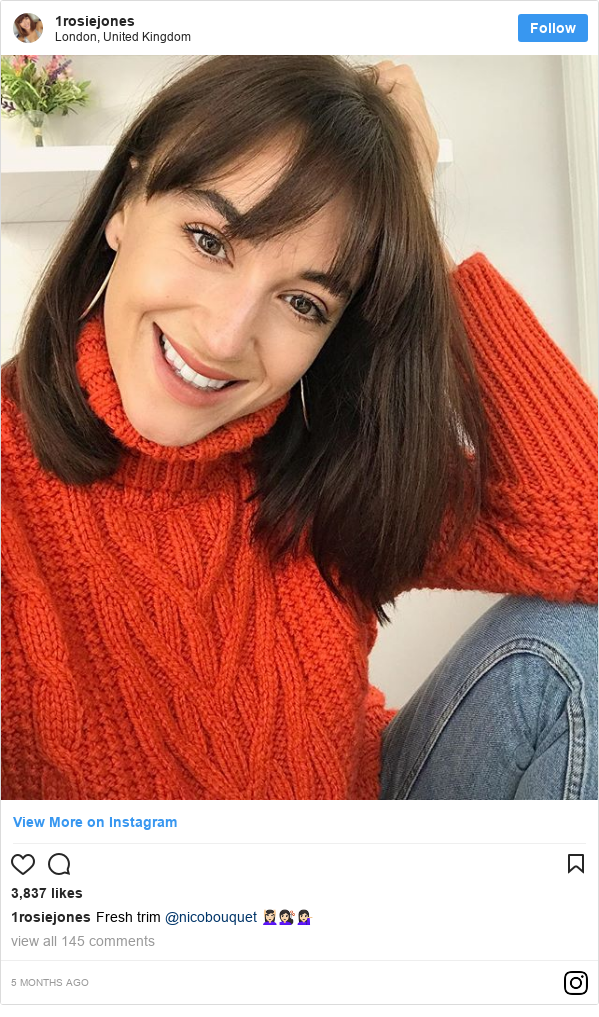 Body Coach Joe Wicks and model Rosie Jones are having a baby - BBC News