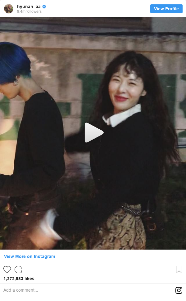 K-pop: HyunA sacked over relationship controversy - BBC News