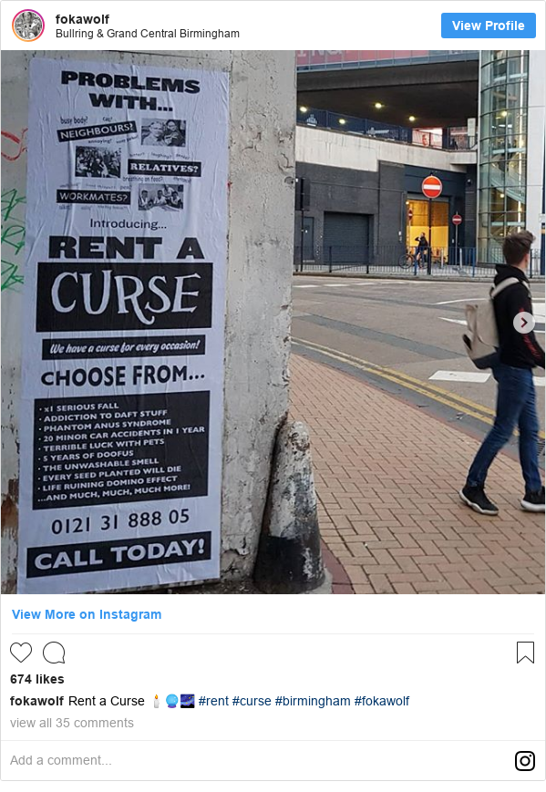 Foka Wolf: Satirical street artist channels spirit of Banksy - BBC News