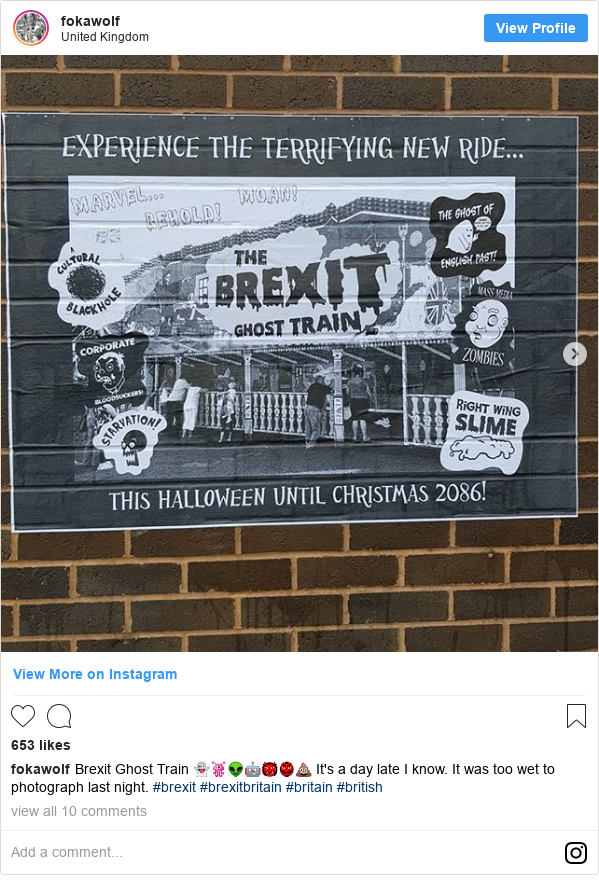 Foka Wolf: Satirical street artist channels spirit of Banksy - BBC News