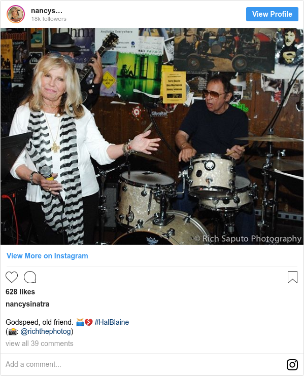 'Greatest drummer ever' Hal Blaine dies aged 90 - BBC News