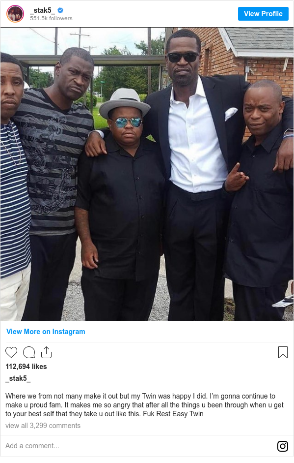 Caso George Floyd: quem era o americano negro morto sob custódia (e o ...