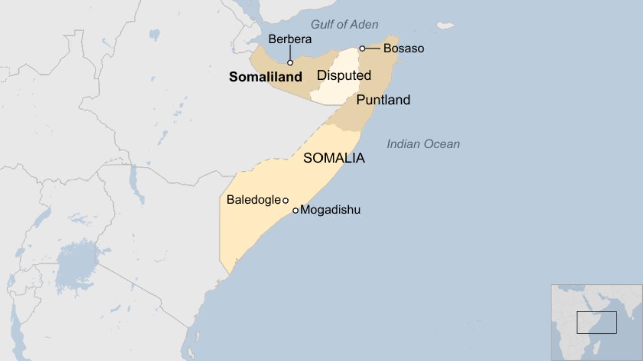 somaliland