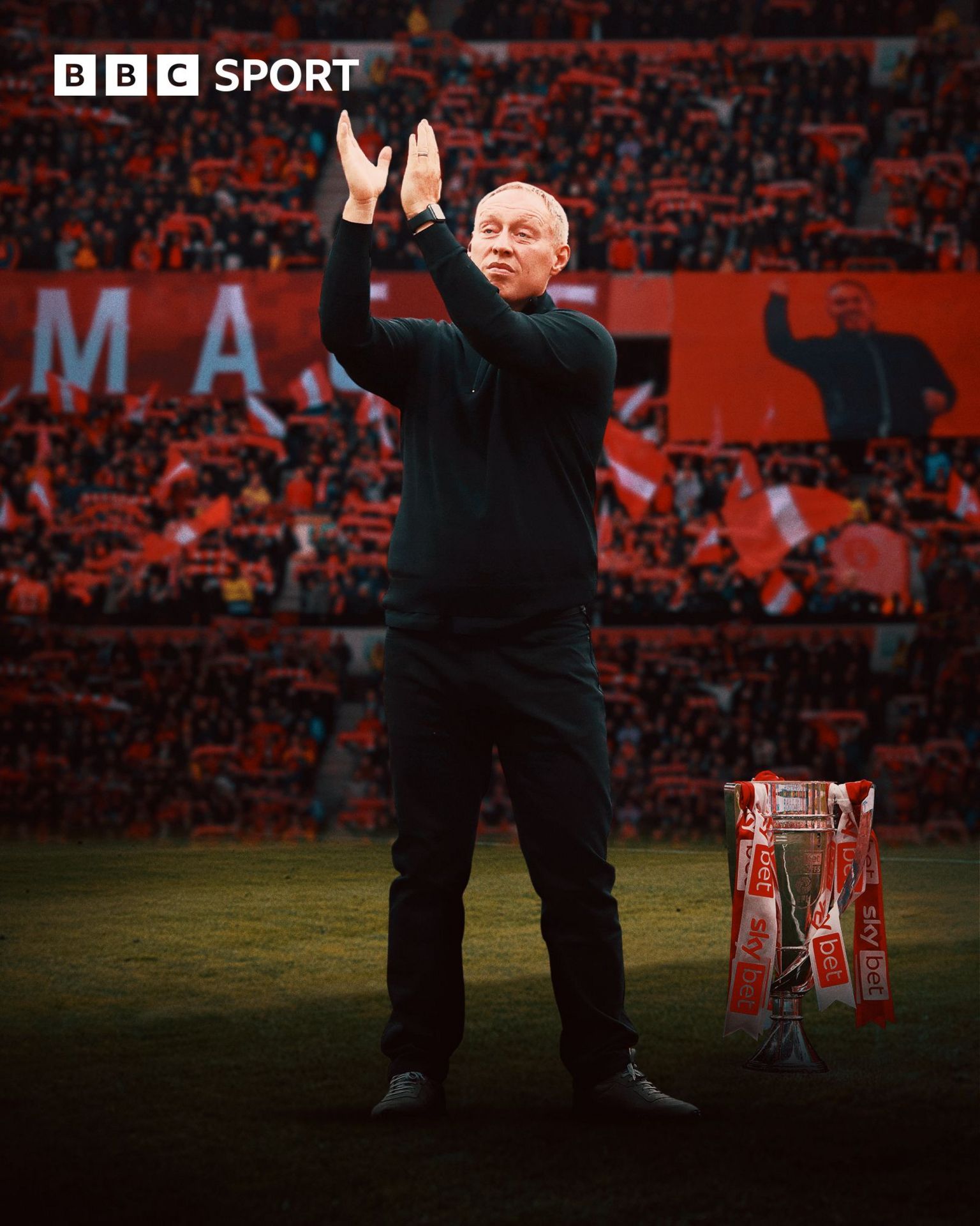 Nottingham Forest Steve Cooper Sacked As Reds Boss Bbc Sport