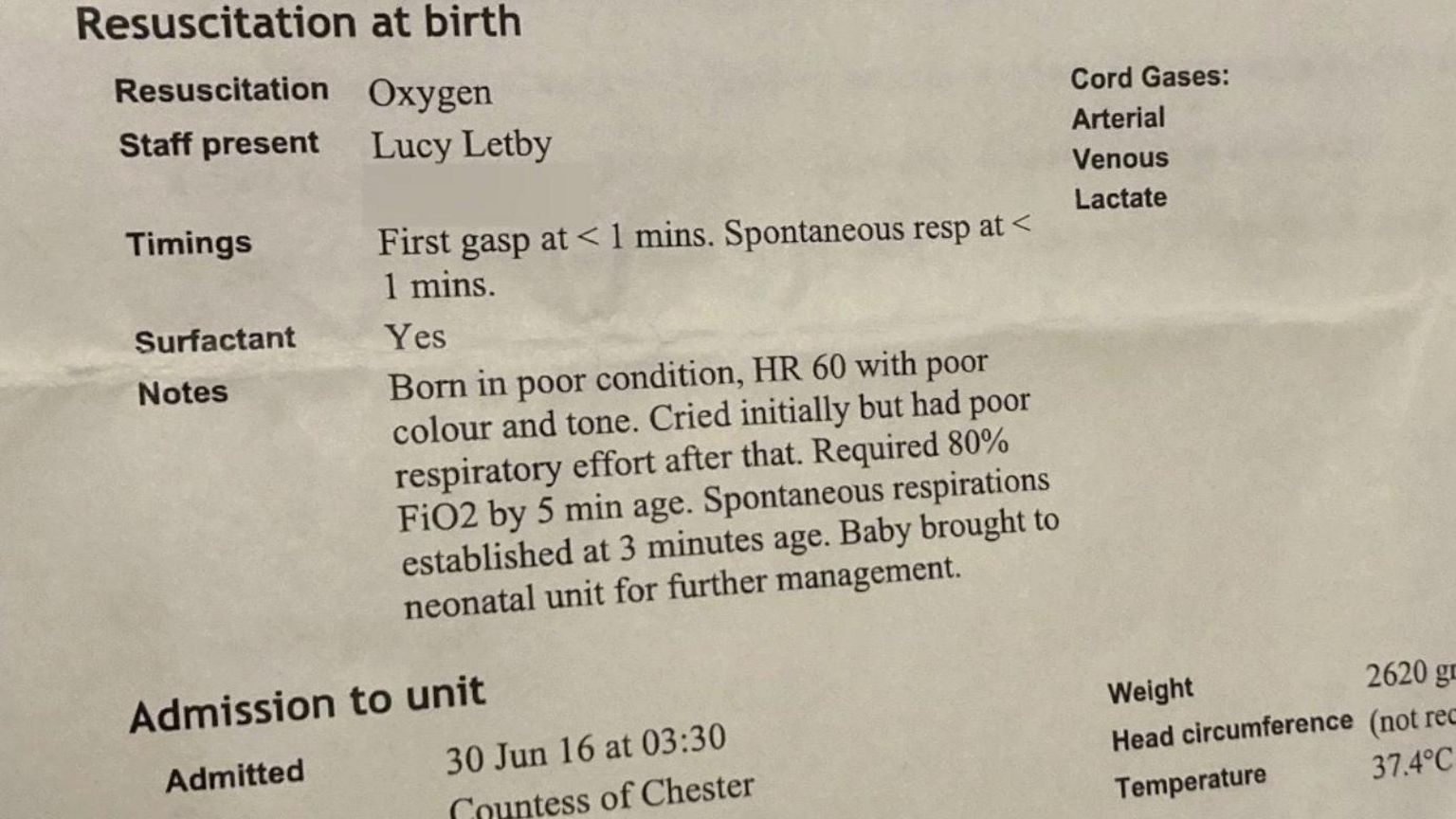 Lucy Letby: Teulu o'r Hôb yn ofni bod y nyrs wedi anafu eu merch - BBC ...