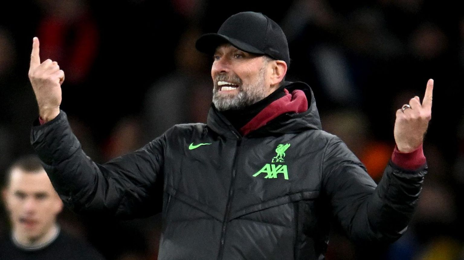 Liverpool: 'Klopp's Gegenpressing had to be adapted' - Pat Nevin - BBC ...