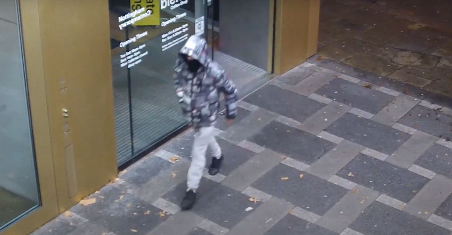 Teenagers, 13 and 19, sentenced for Nottingham skate park murder - BBC News