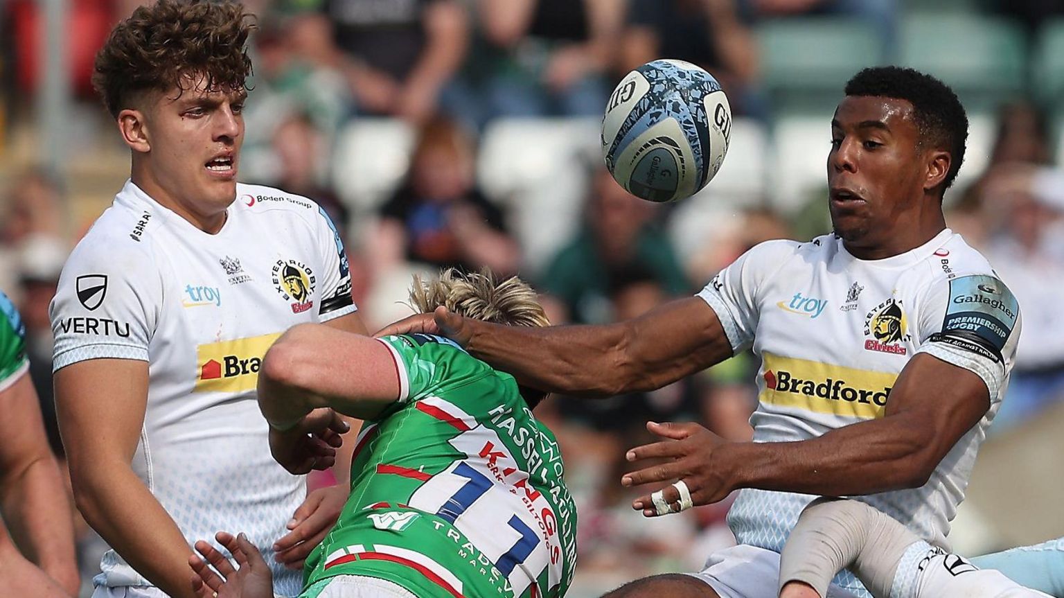 Exeter Chiefs at 'step one on a long journey' says boss Rob Baxter ...