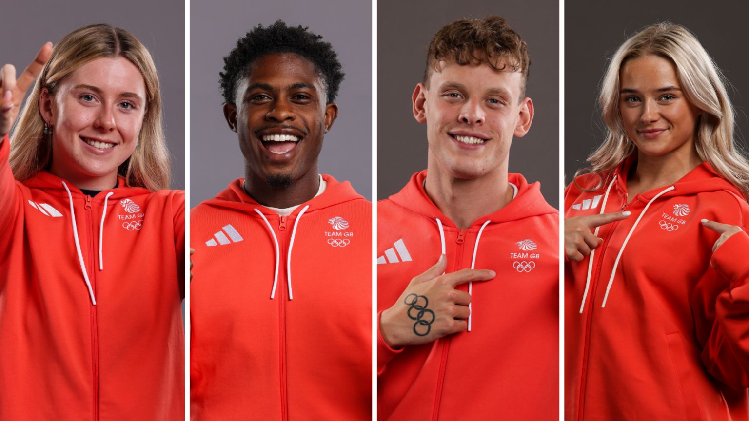 Olympic Games 2024: A record number of Welsh Olympians - BBC Sport