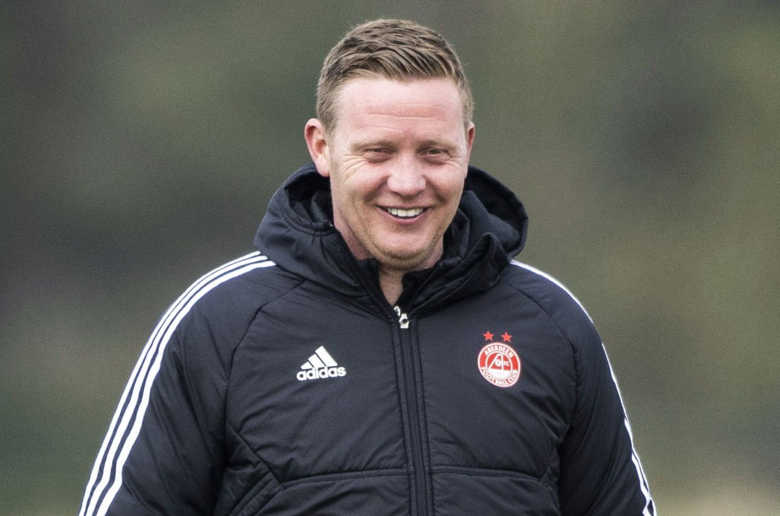 Robson named Premiership manager of month (again) - BBC Sport