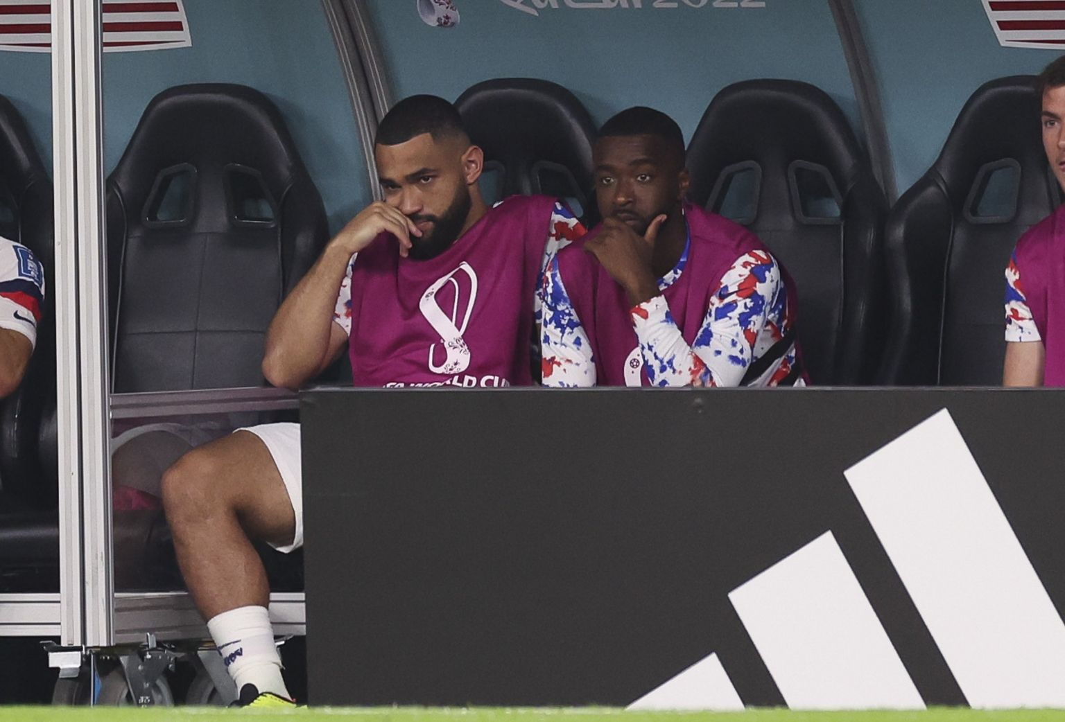 C﻿arter-Vickers waits for World Cup debut - BBC Sport