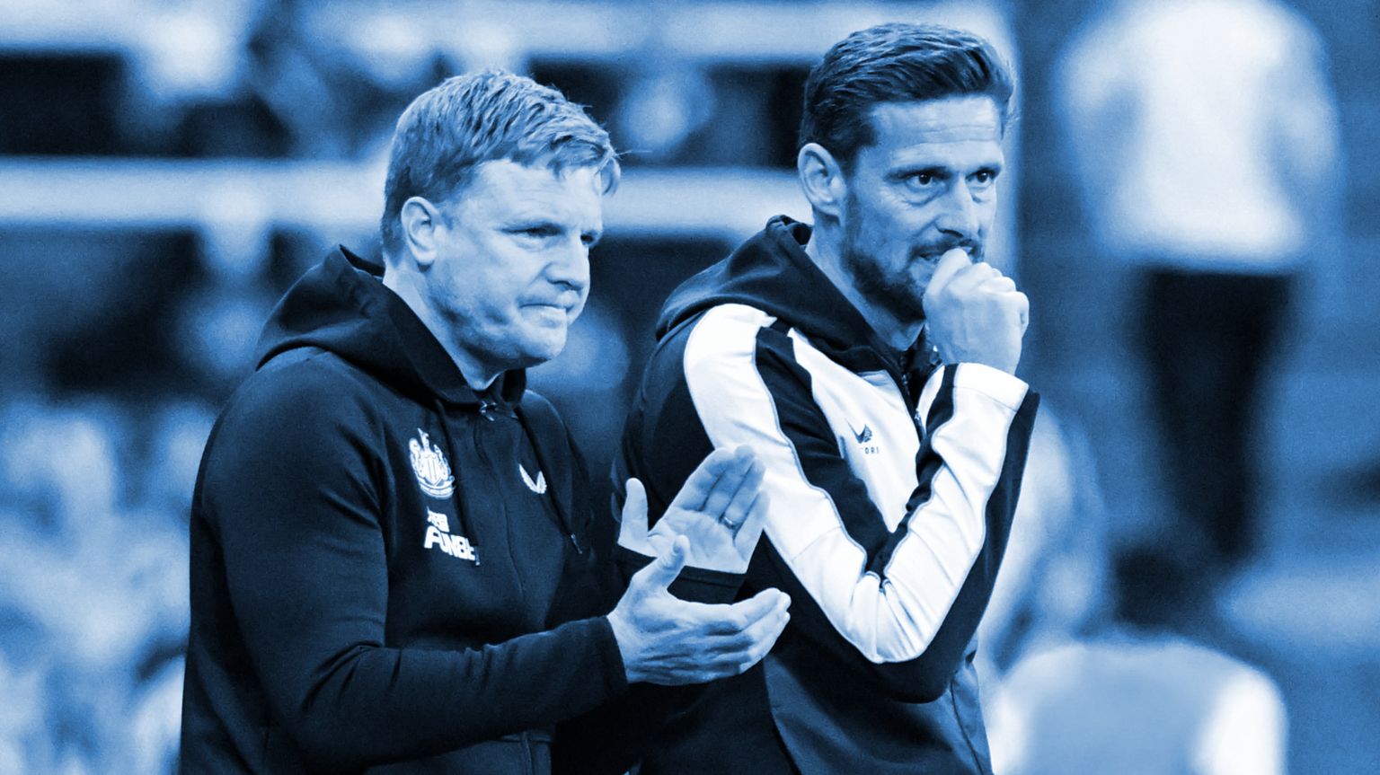 Newcastle United: Jason Tindall on Eddie Howe success - BBC Sport