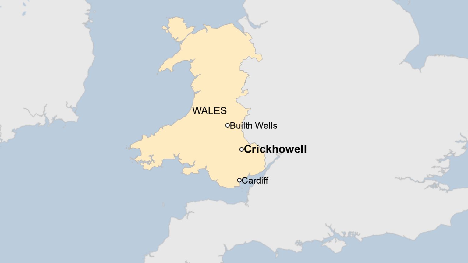 Crickhowell rape: Police search for masked men after woman attacked ...