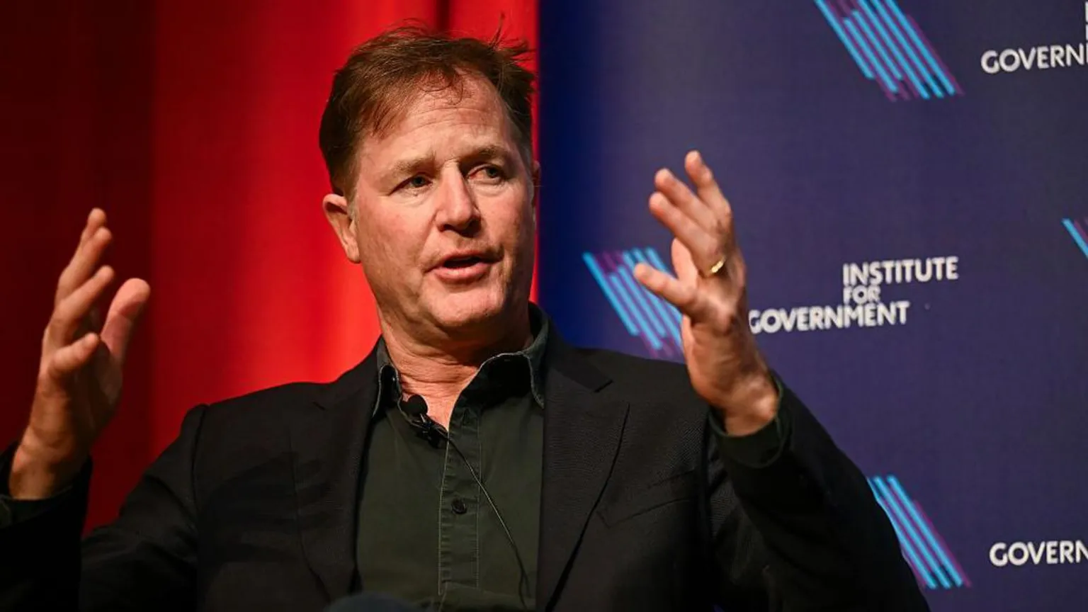 Starmer's knee-bending to Donald Trump is cringey, says Nick Clegg ...