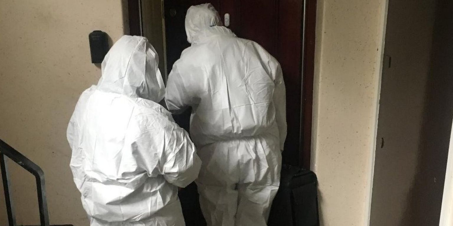 The people who die alone with no one to mourn them - BBC News