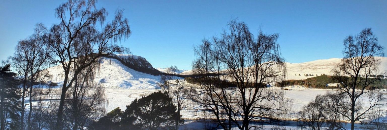 Your pictures: Scotland's cold snap - BBC News