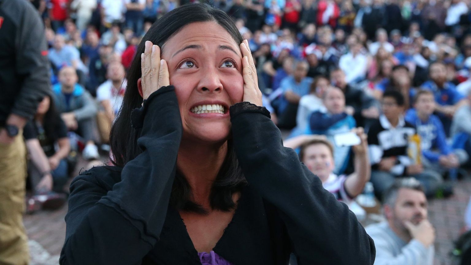 The Arc: Treve, Golden Horn set for Longchamp showdown - BBC Sport