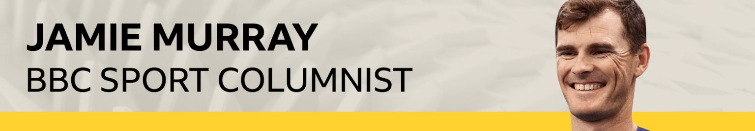 Jamie Murray column: Playing until 40 and concerns over Colombian meat ...