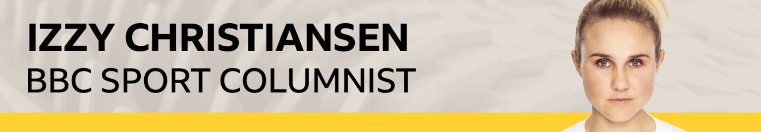 Izzy Christiansen column: Increased criticism no bad thing before ...