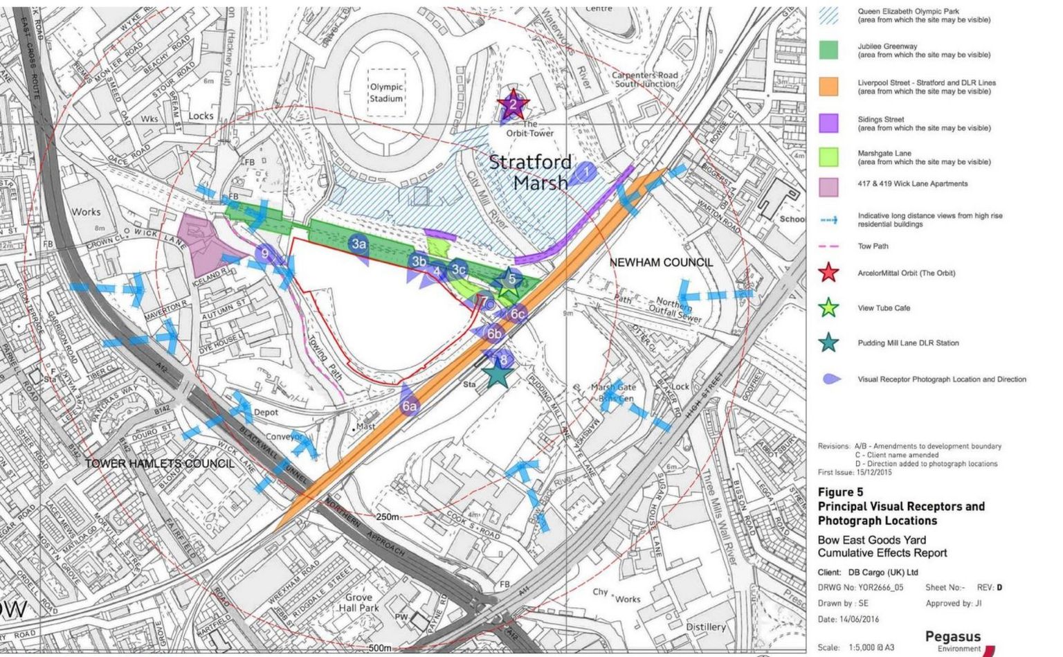 Olympics: Fears over London 2012 site factory plans - BBC News