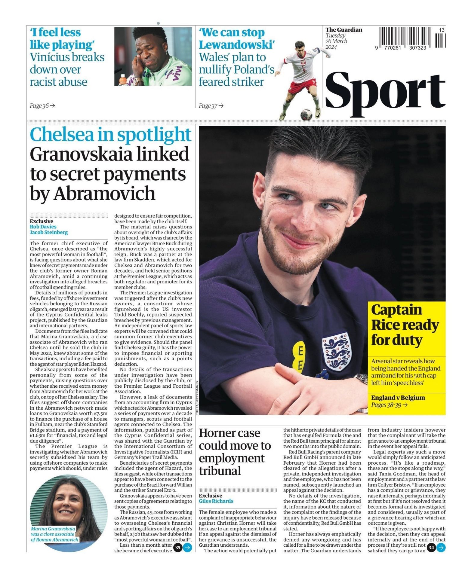 Tuesday's back pages - BBC Sport