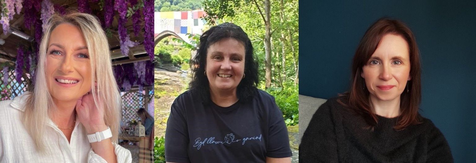 Llinos Roberts yw Cadeirydd Eisteddfod Wrecsam 2025 - BBC Cymru Fyw