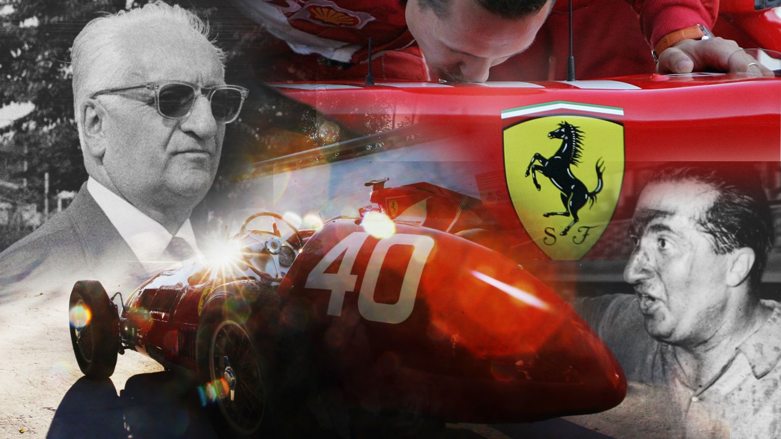 Italian Grand Prix: Niki Lauda's F1 comeback drive at Monza, 40 years ...