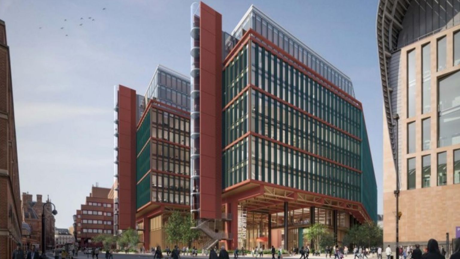 Islington: Council scraps library fines to help with living costs - BBC ...