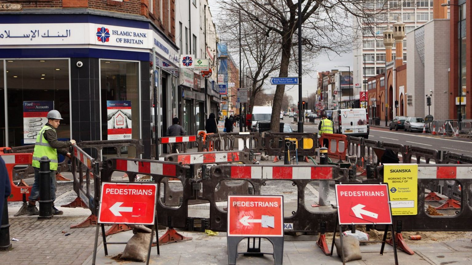 Road closure charges planned for Shropshire community events - BBC News