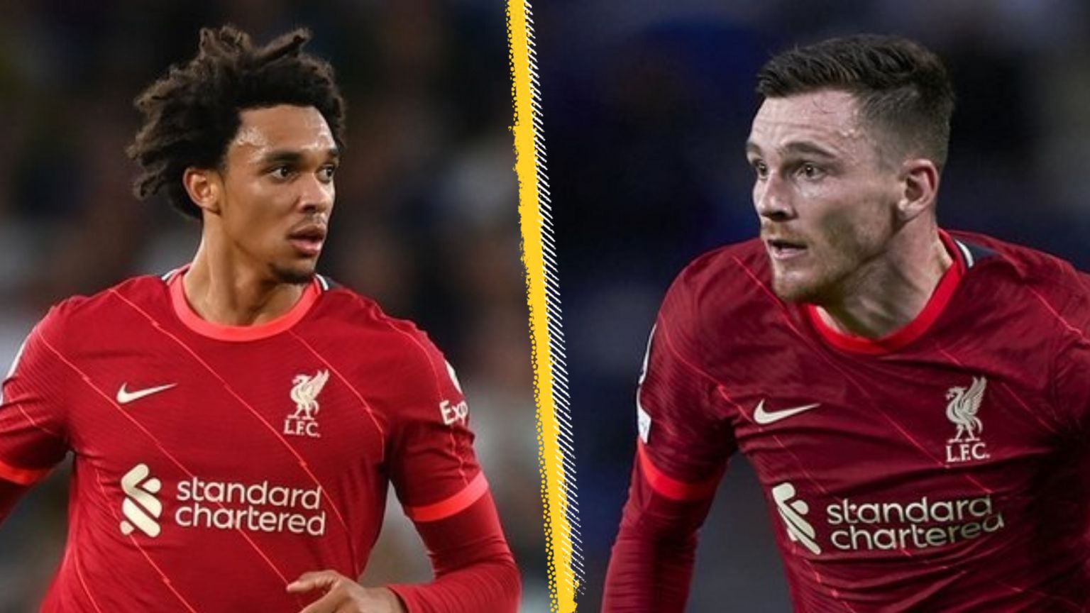 Two Liverpool full-backs make Match of the Day top 10 list - BBC Sport