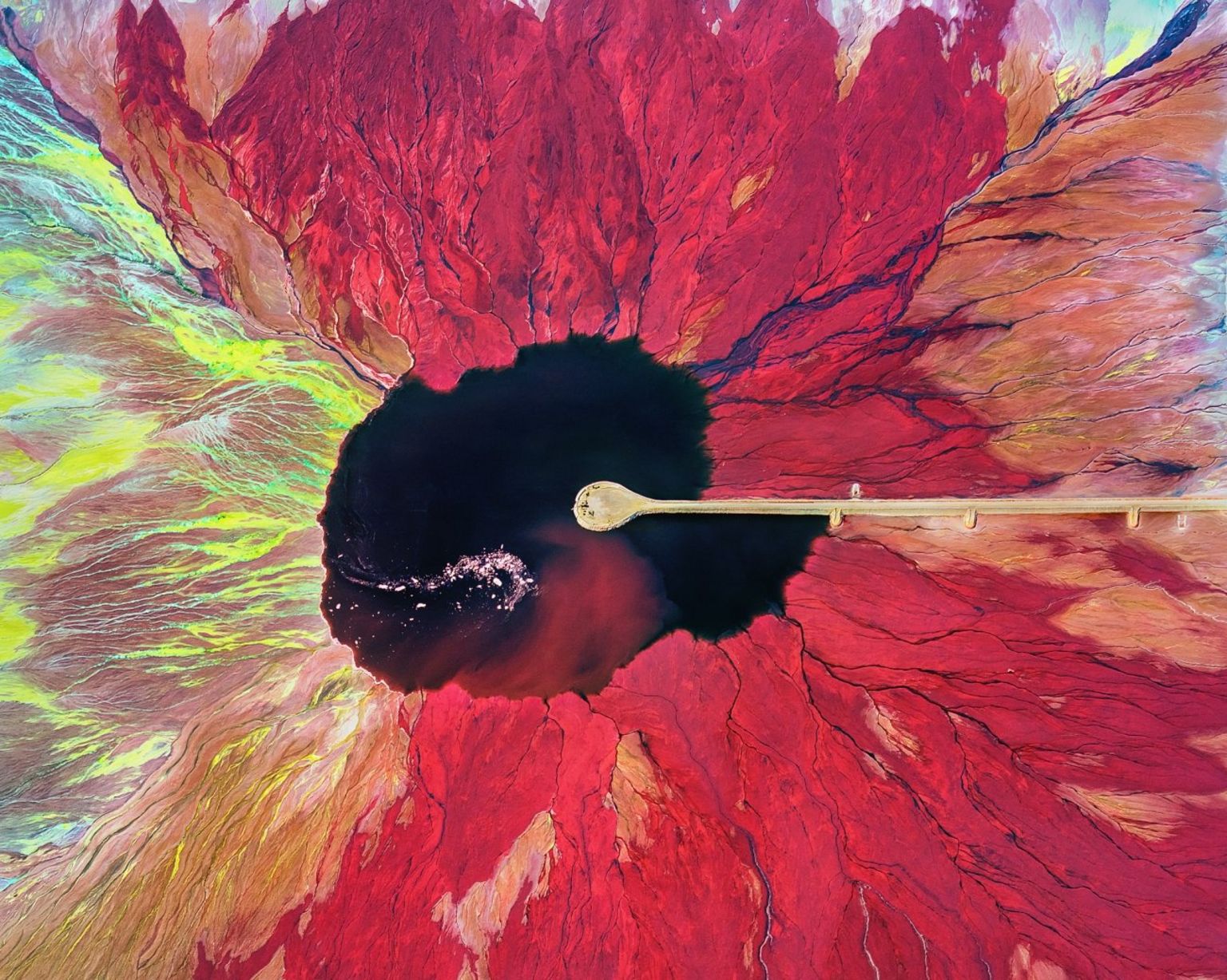 Drone Photo Awards 2021: Amazing photos show a birds-eye view of Earth ...