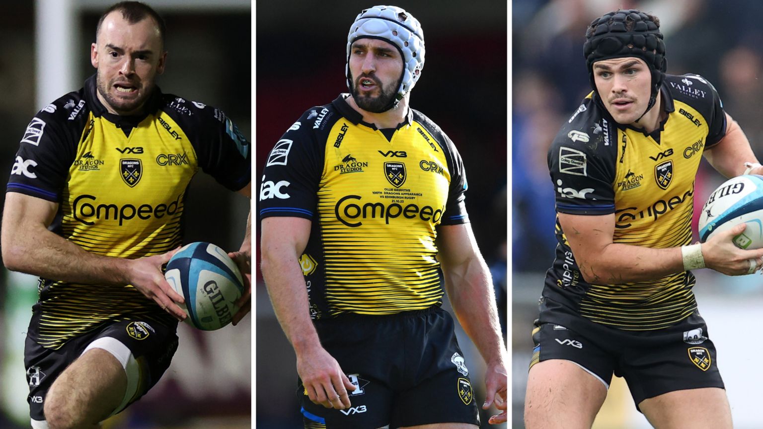 Will Reed: Dragons fly-half not ruled out of Lions game despite head ...